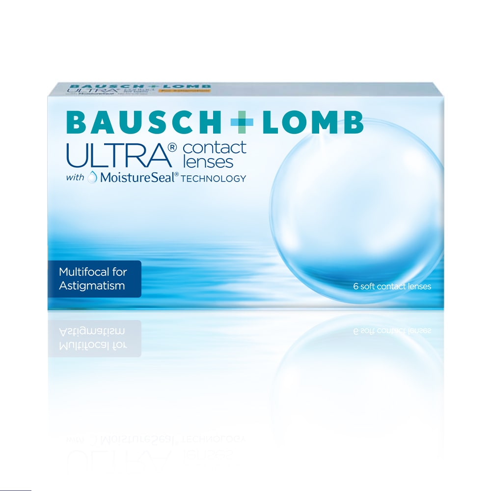 Bausch+Lomb Ultra Multifocal for Astigmatism 6 | TwojeSoczewki.pl